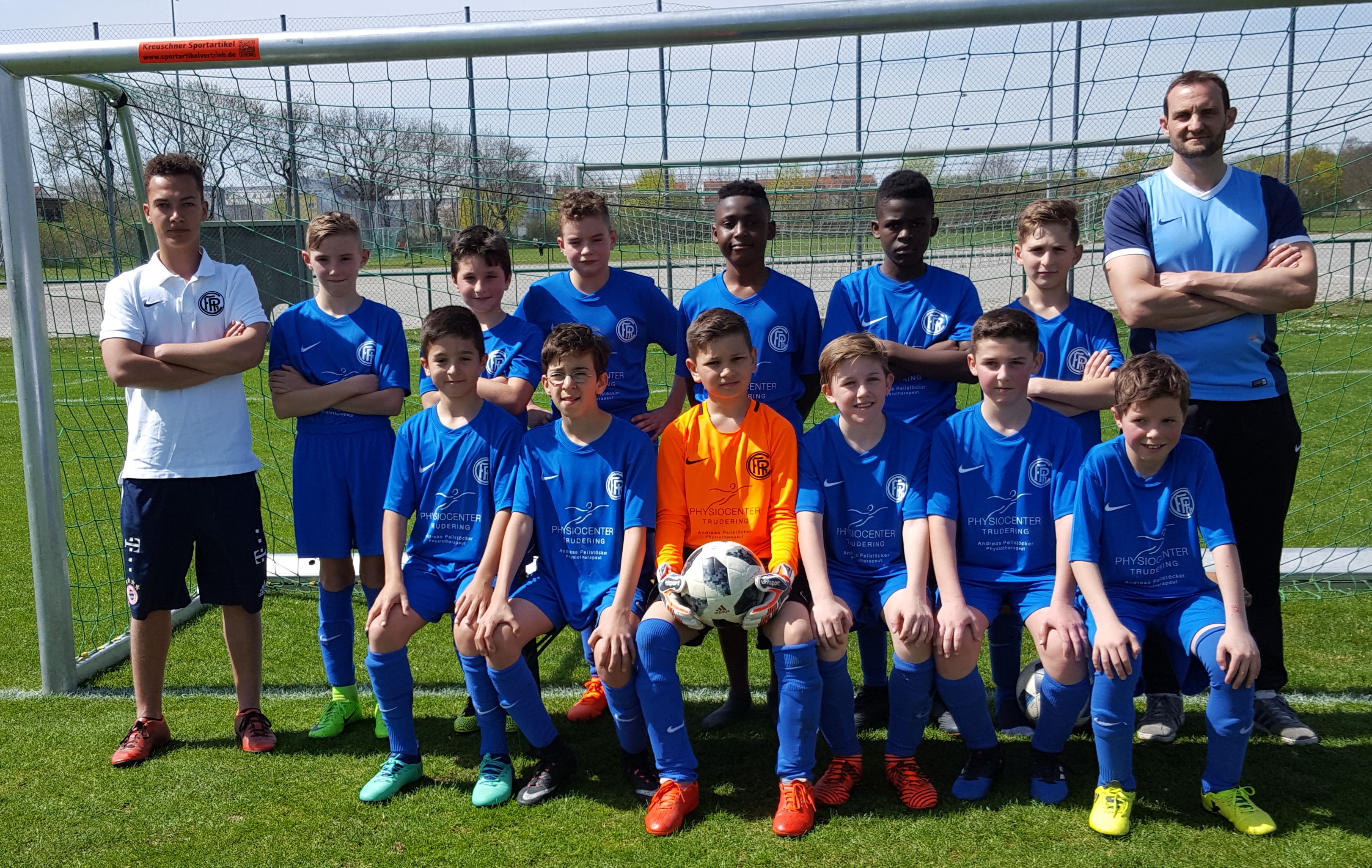 U14-Jugend (Jg. 2006) - FC Phönix